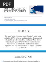 Caps 5 | PDF | Psychological Trauma | Emotions