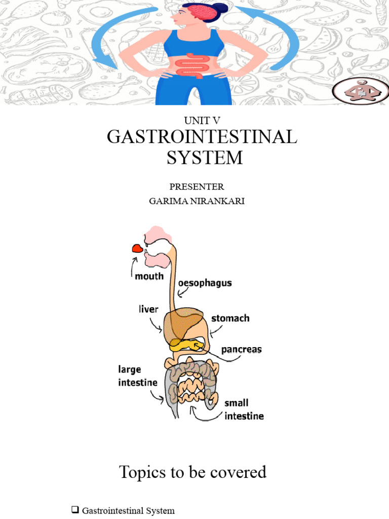UNIT V Gastrointestinal Disorders | PDF | Irritable Bowel Syndrome ...