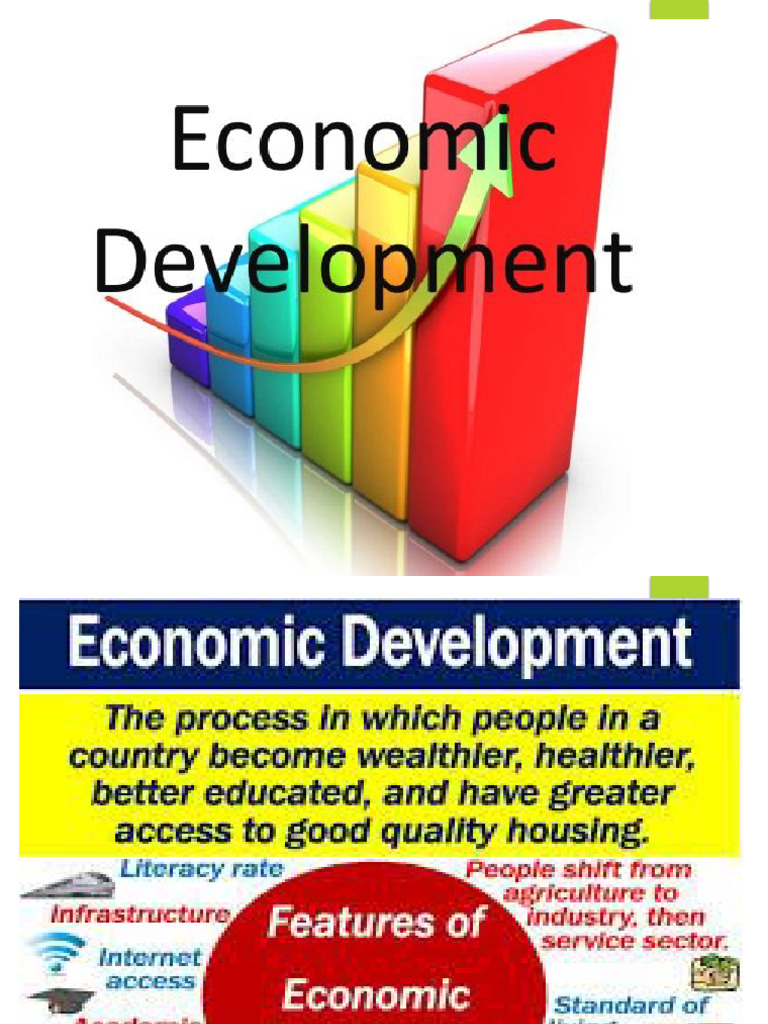 Economic Development | PDF | Gross Domestic Product | Poverty