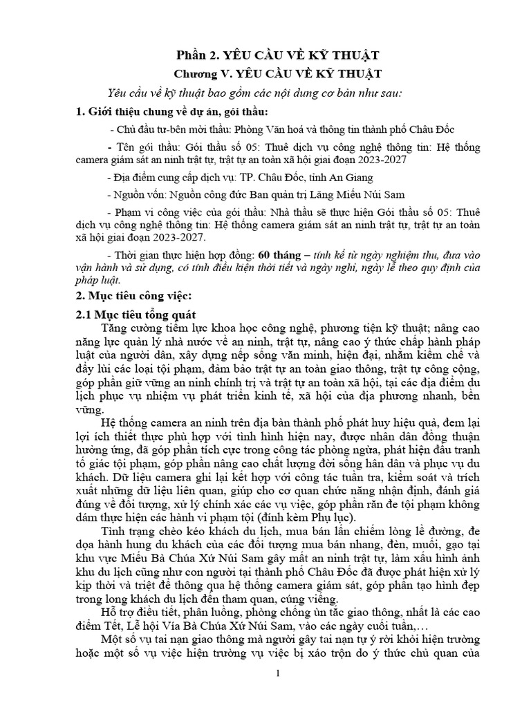 Chuong V - E-Hsmt Thue Camera Chau Doc Gd2 | PDF