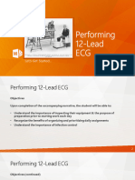 15 Lead ECG Placement Guide | PDF
