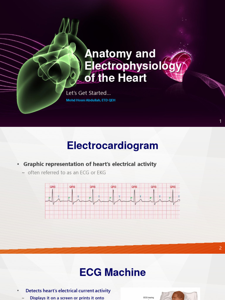 Anatomy and Physiology of The Heart | PDF | Heart Valve | Heart