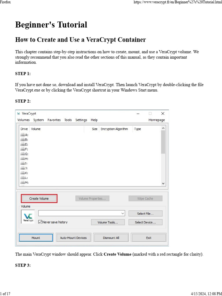 Veracopy Manual | Download Free PDF | Computer File | Cryptography