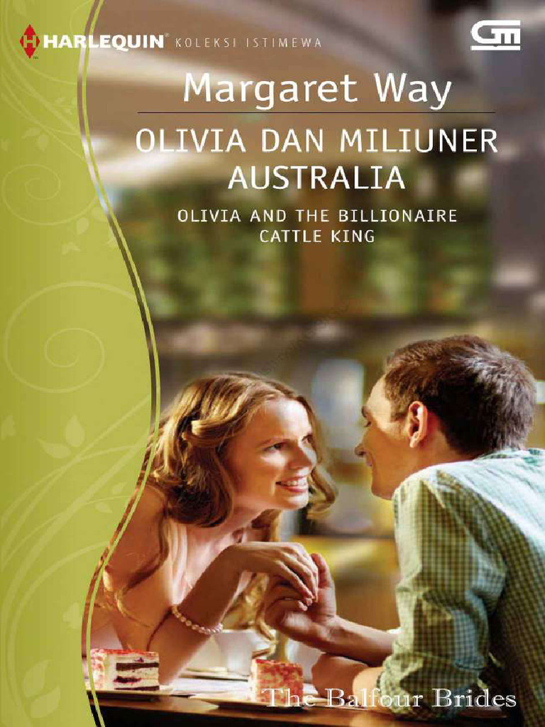 Harlequin - Olivia Dan Miliuner Australia | PDF