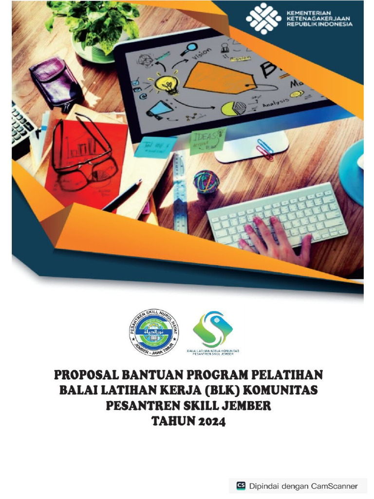 Proposal Banprog 2024 Fix | PDF