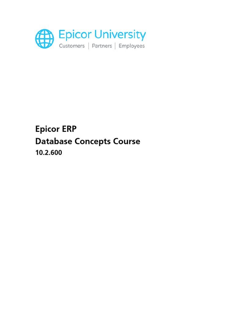 Database Concepts | PDF | Databases | Database Index Database Concepts | PDF | Databases | Database Index