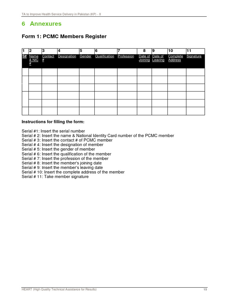 PCMC Forms | Download Free PDF | Payments | Cheque
