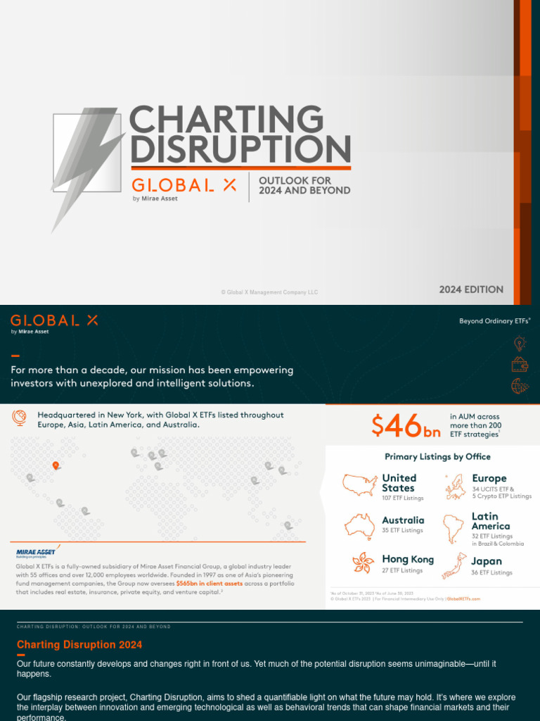 Charting Disruption 2024 Crypto Blockchain Quests | PDF | Cryptocurrency