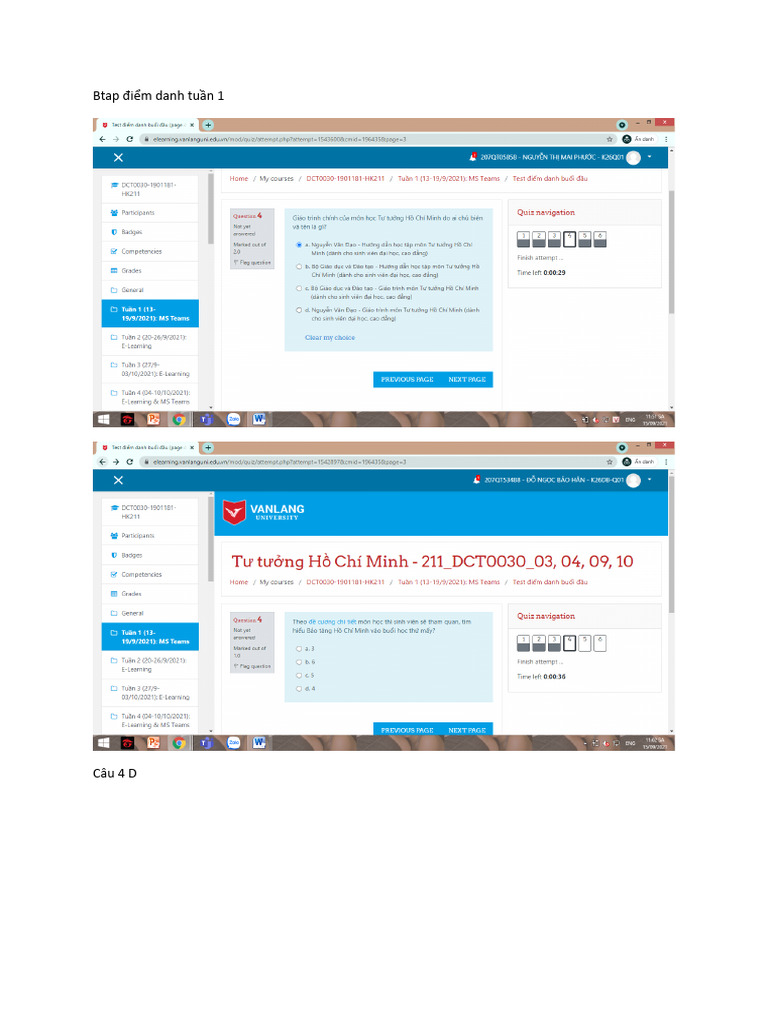 TTHCM Elearning | PDF
