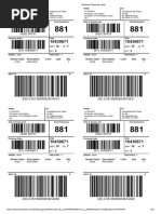 Dat Zip Zone Directory | PDF | Zip Code | Western United States