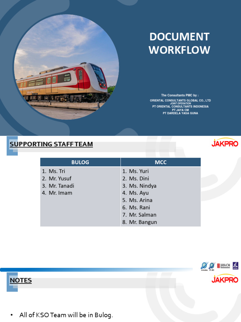 Document Workflow - 8 Maret 2024 | PDF | Computing | Information Science