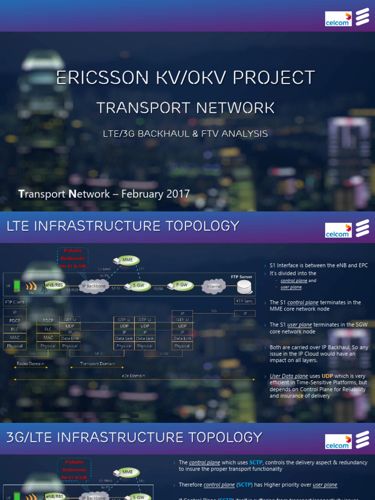 TN 3G LTE FTV Analysis v7 Final | PDF | Service Industries ...