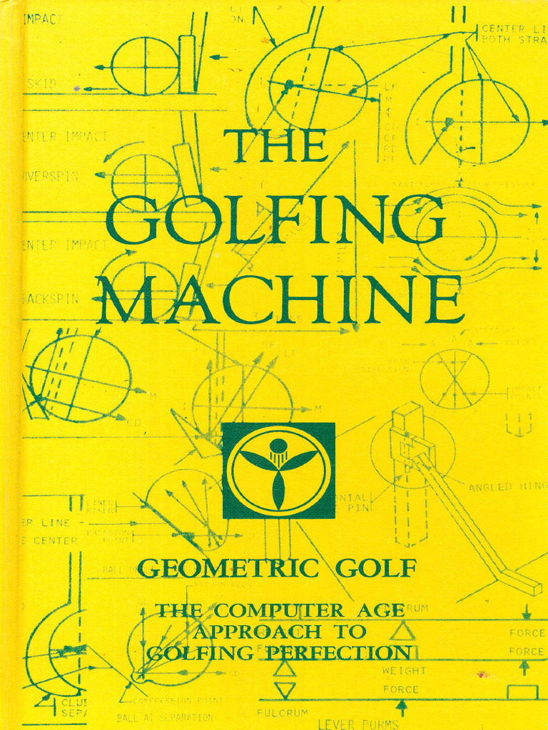 The Golfing Machine Geometric Golf (PDFDrive) | PDF