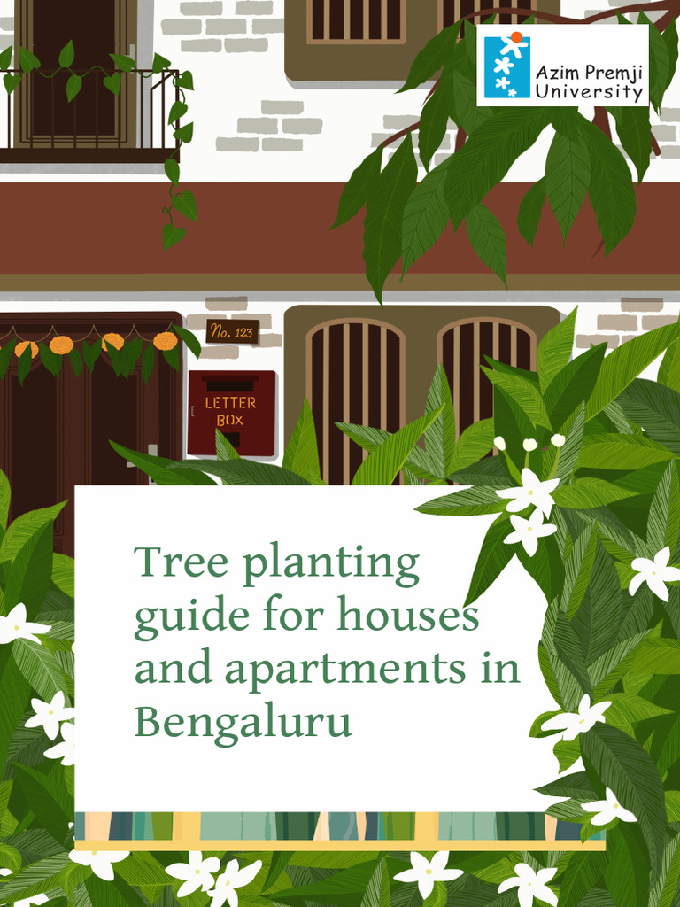 Guide Plant Me | PDF | Trees | Flowers