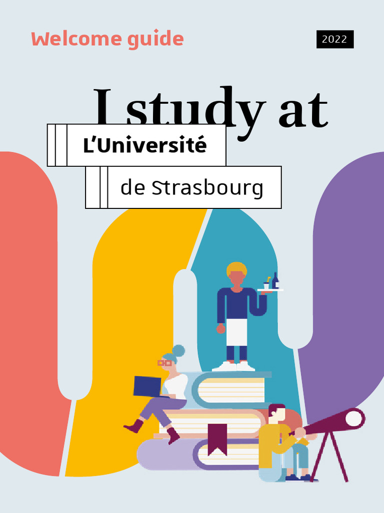 Welcome Guide for Unistra Students | PDF | Travel Visa