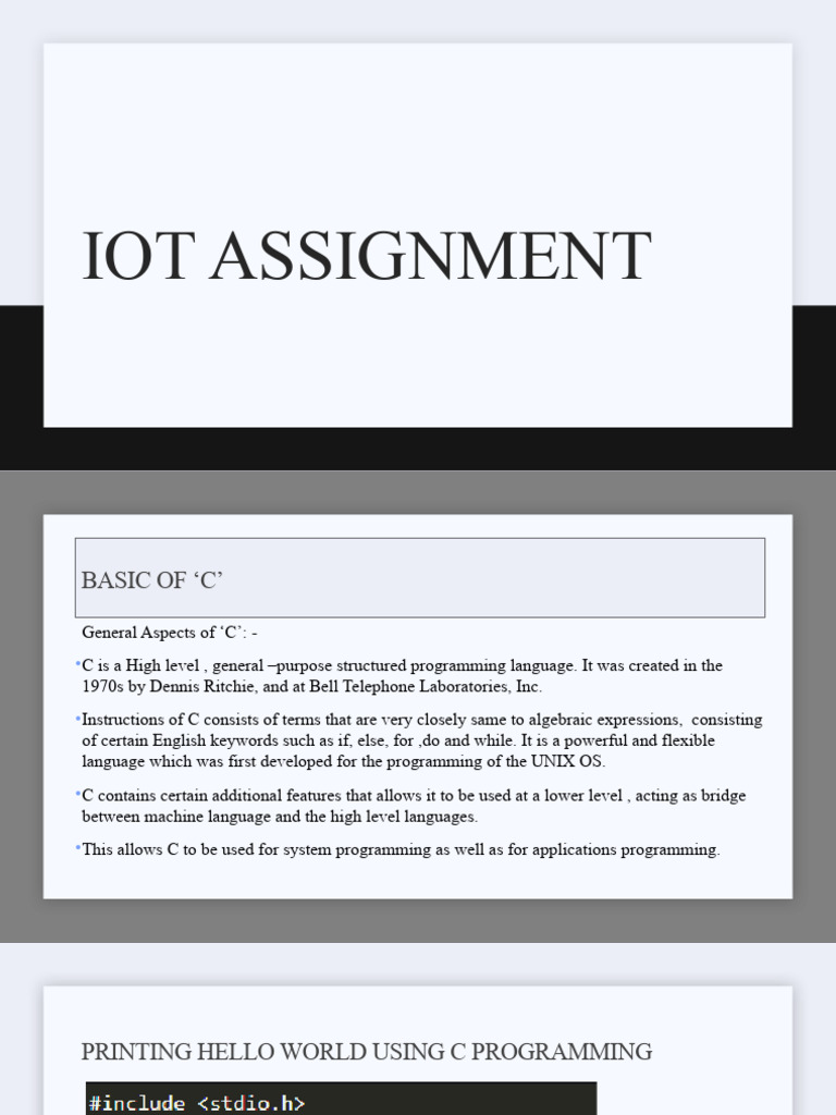 Vikas Presentation (Autosaved) | PDF | Reserved Word | Variable (Computer Science)