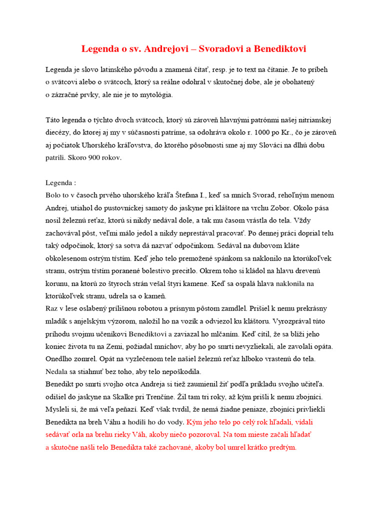 DU NBV 5.roc Gubric 2.cast | PDF