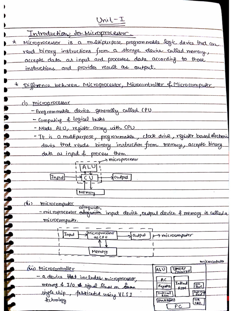 MPMC All Units | PDF