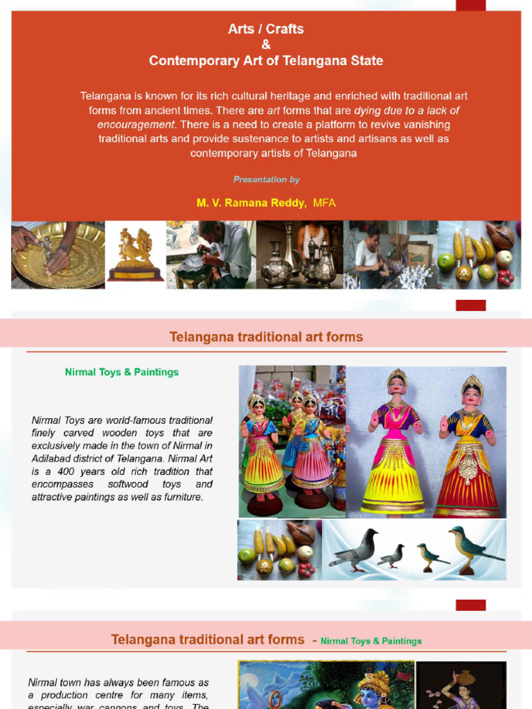 TDF Arts Culture | PDF