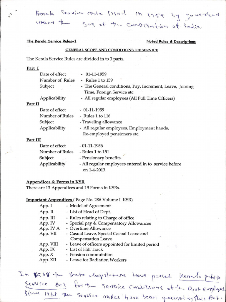 KSR Rules | PDF