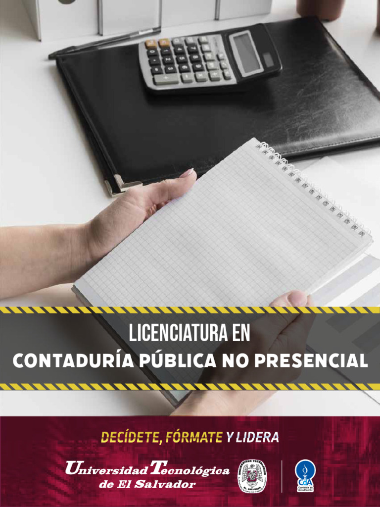Licenciatura en Contaduria Publica Virtual | Descargar gratis PDF | Estado financiero ...