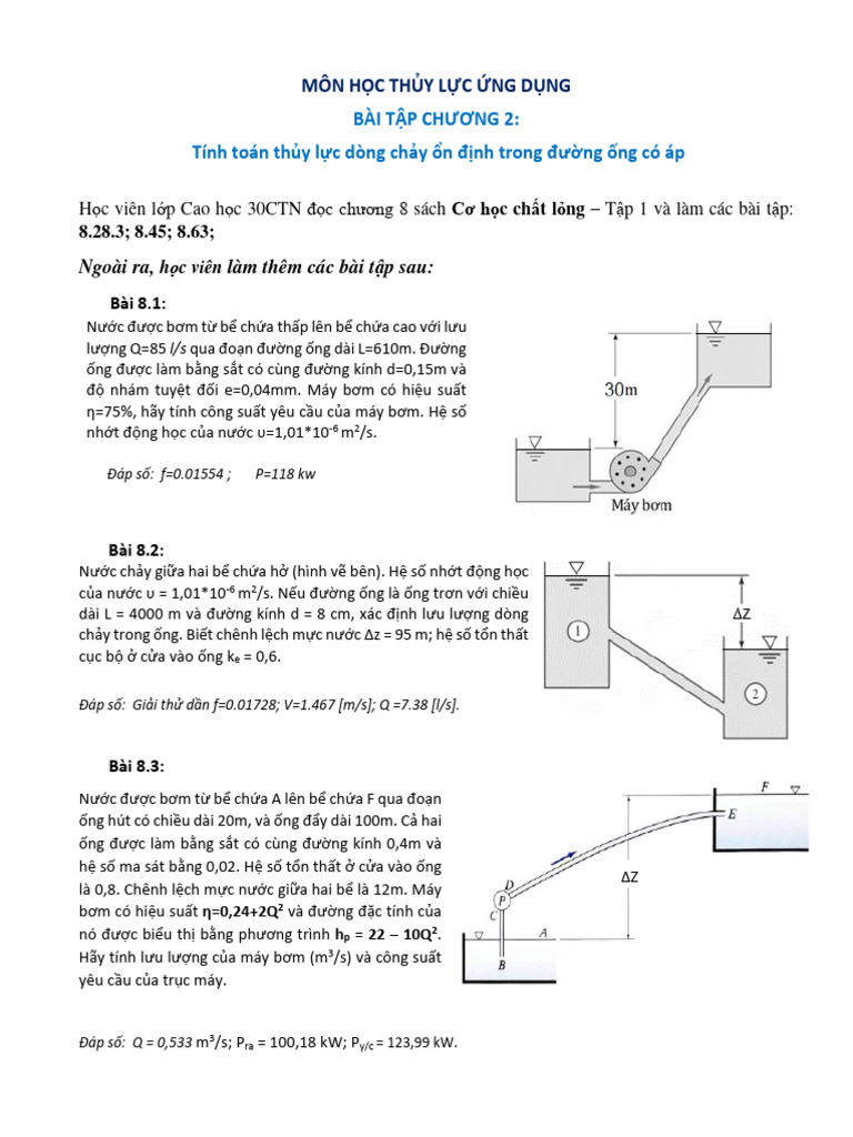 BT ch2 DC Trong Ong Cao Hoc ctn2023 | PDF
