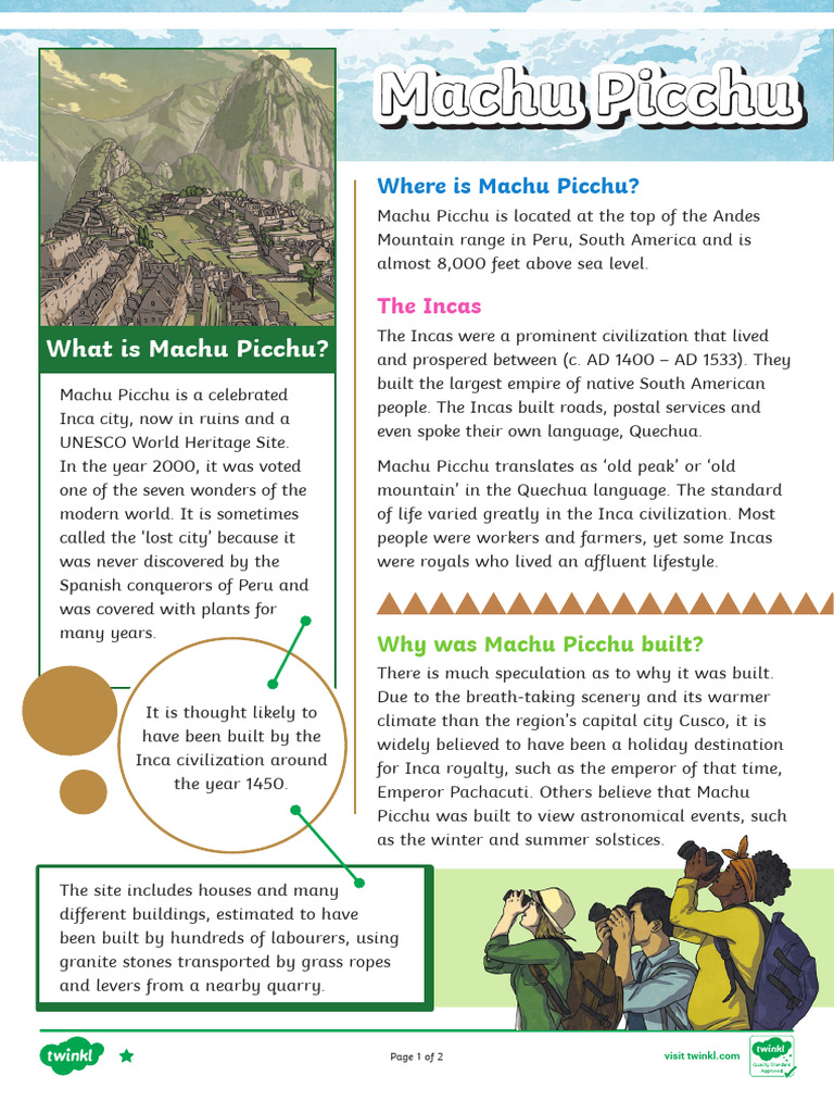 t2-e-5404-uks2-seven-wonders-of-the-modern-world-machu-picchu ...