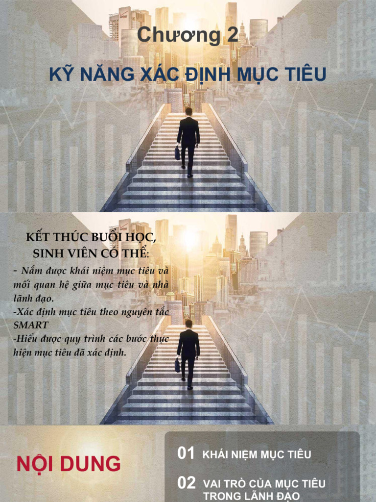 Chap 2. KyÌ Naì NG Xaì C Ä Iì NH Muì C Tieì U (Ver.3) | PDF