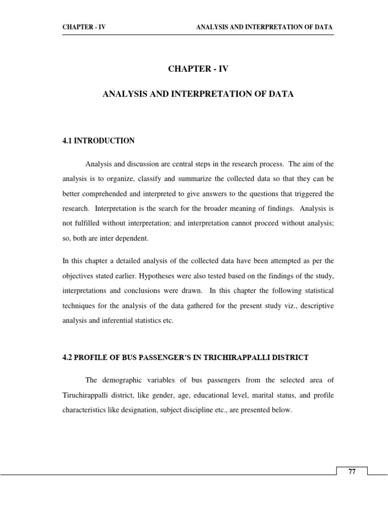ch4 | PDF | Demography | Statistics