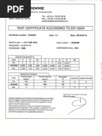 British Standard O-Ring Sizes Chart | PDF | Joining | Industrial Processes