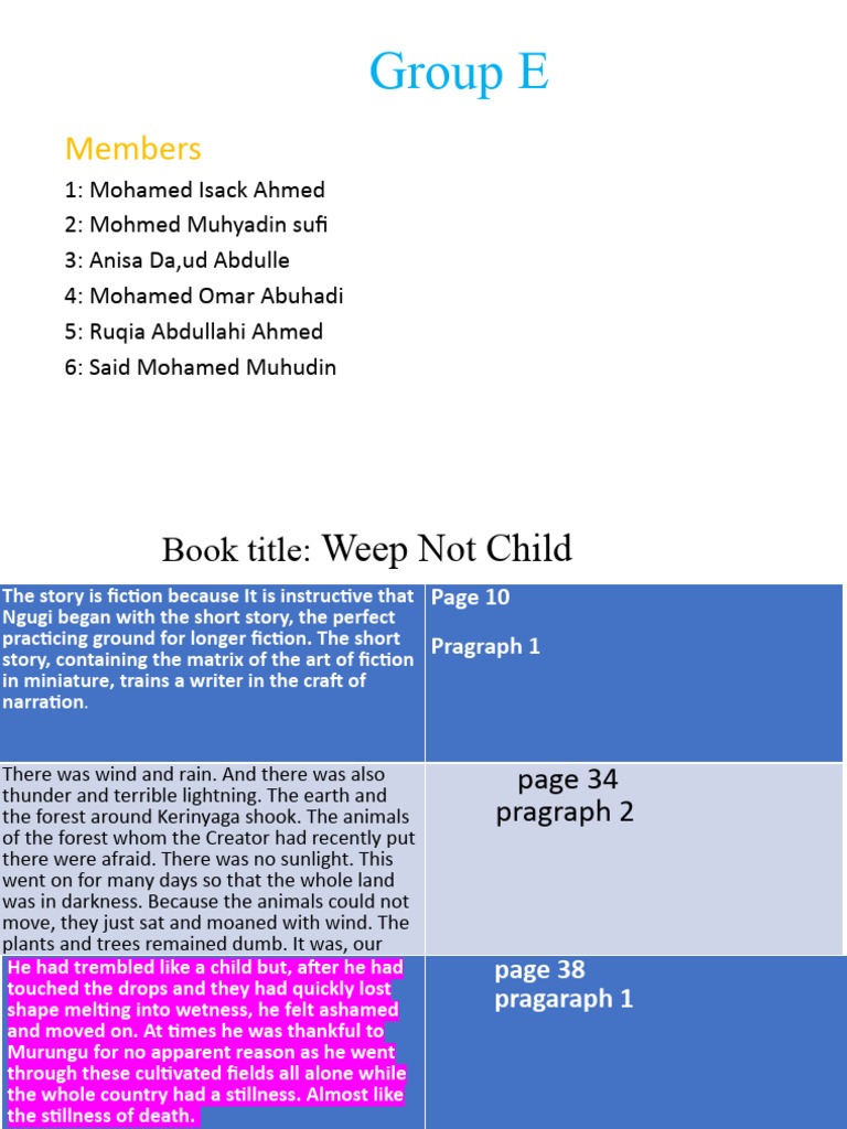 IML The Book G4-1 | PDF | Mystery, Thriller & Crime Fiction