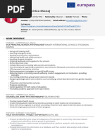 ICT IGCSE Chapter 20 Spread Sheets Notes | PDF | Spreadsheet | Software ...