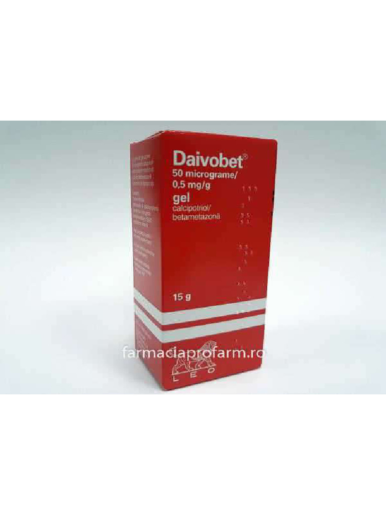 Daivobet 15g 600px | PDF