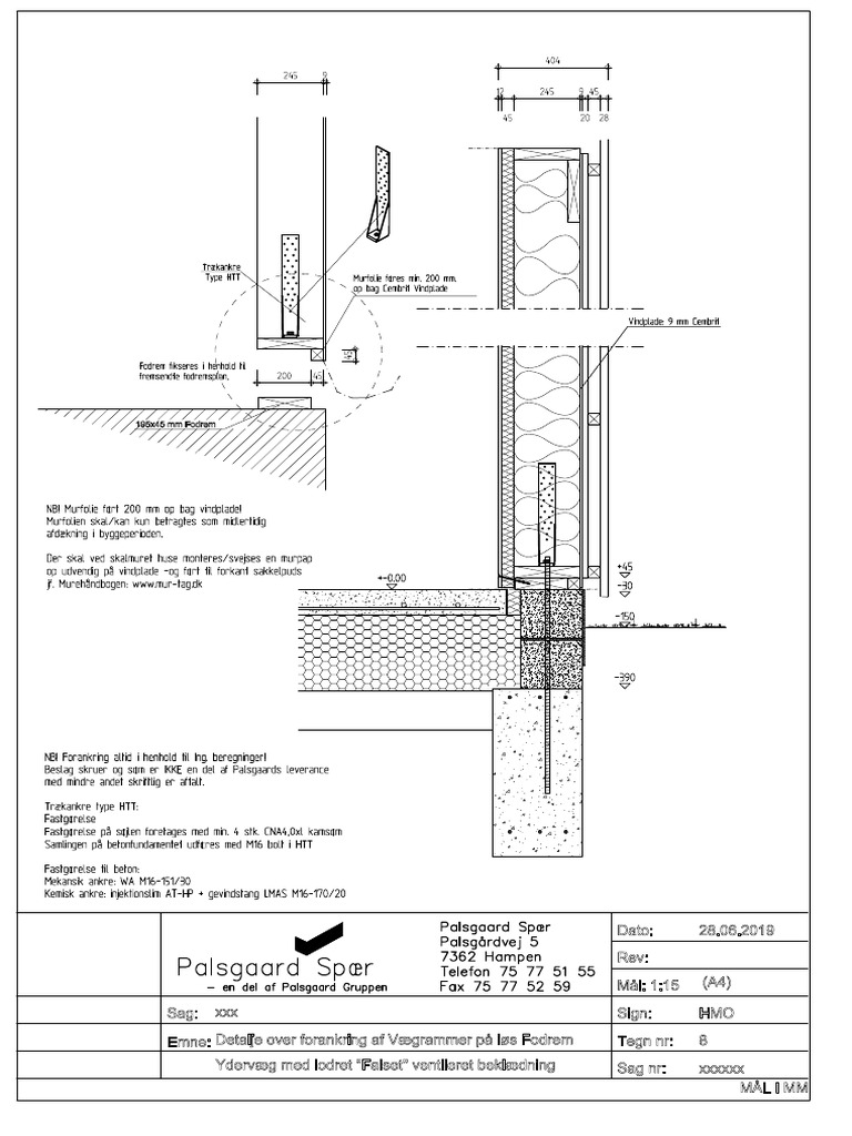 Detalje Palsgaard | PDF