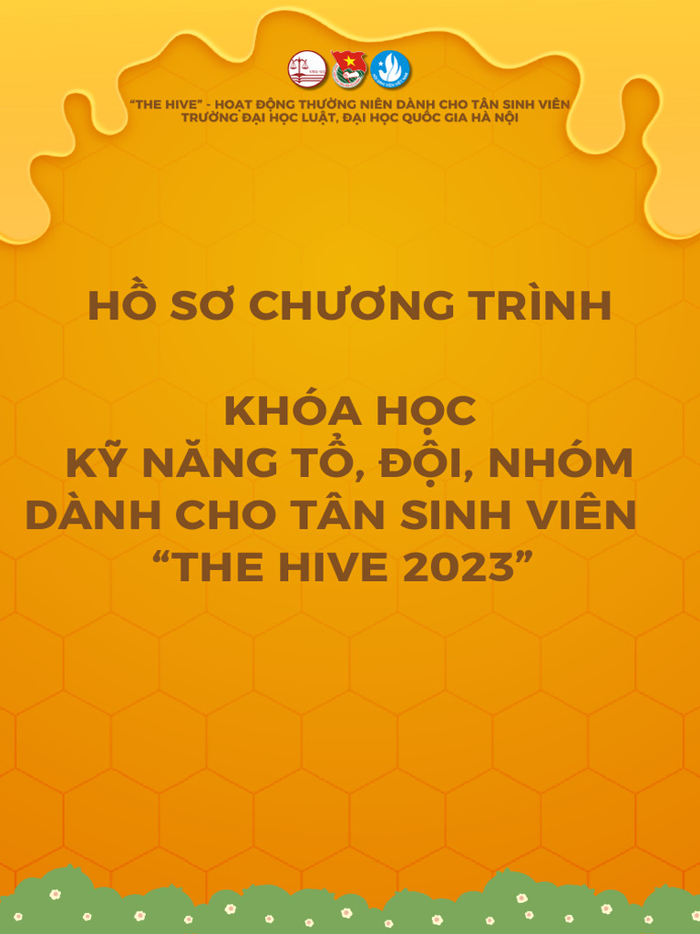 Hồ Sơ Đối Ngoại the Hive 2023 | PDF