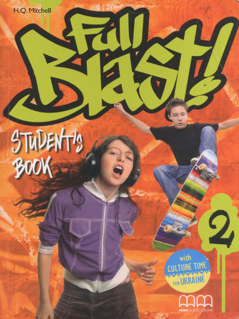 Full Blast 2 SB | PDF