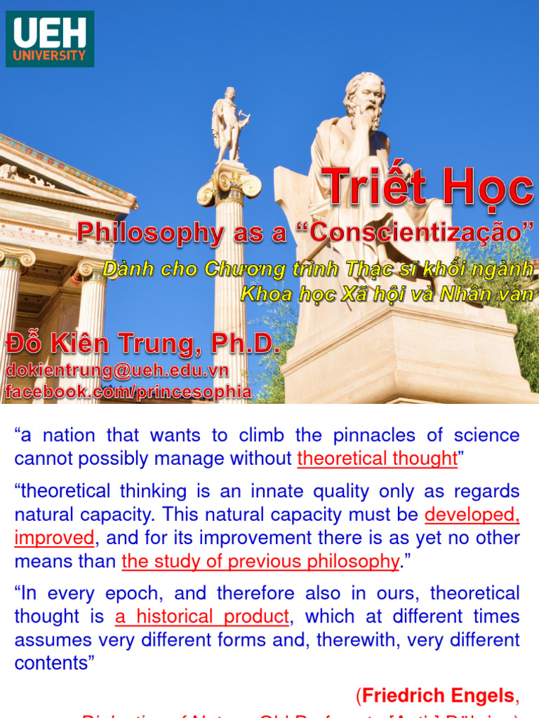Chapter 1. Introduction To Philosophy - 1 | PDF Chapter 1. Introduction To Philosophy - 1 | PDF