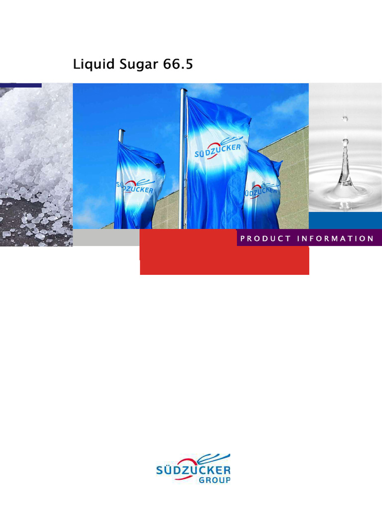 Specification sugar | PDF | Carbohydrates | Nutrition Facts Label