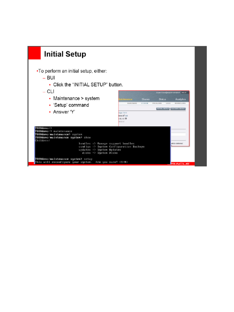 Zfs Software Upgrade | PDF