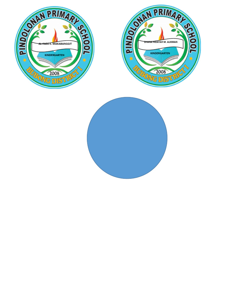 Medal Layout Word | PDF