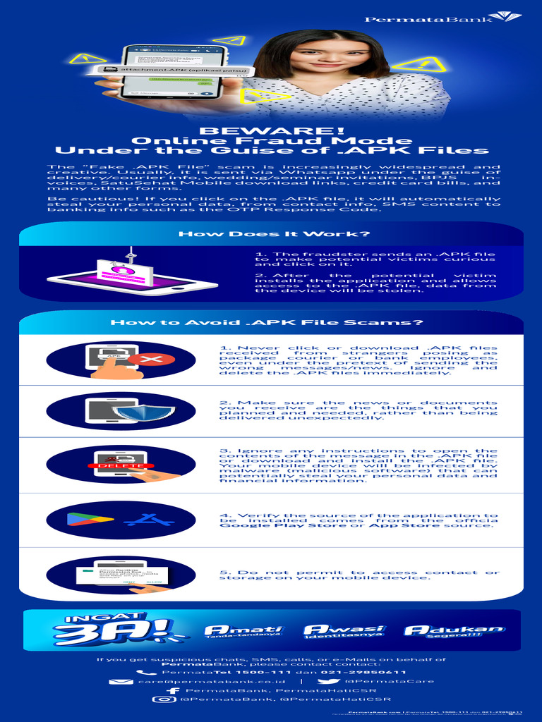 Beware Fake .APK File Is Tracking You | PDF | Malware | Cybercrime