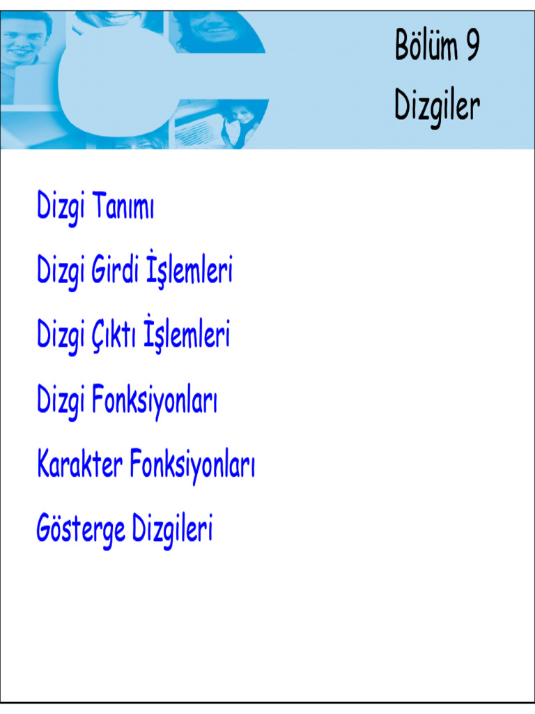 BM102 Dizgi | PDF