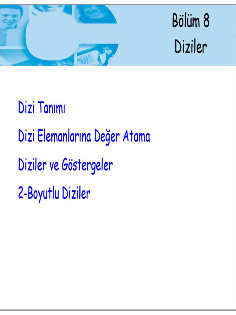 BM102 Dizi | PDF