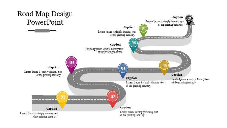 14649-Road Map Design PowerPoint | PDF | Naming Conventions | Notation 14649-Road Map Design PowerPoint | PDF | Naming Conventions | Notation