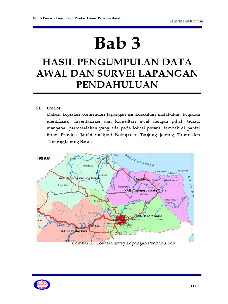 03-Identifikasi Masalah Ble | PDF