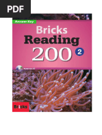 Bricks Reading 120-2 SB | PDF
