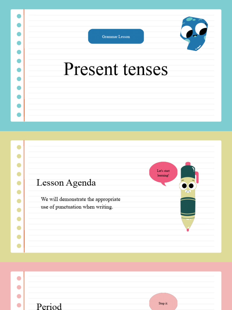 Mastering Punctuation Usage Guide | PDF