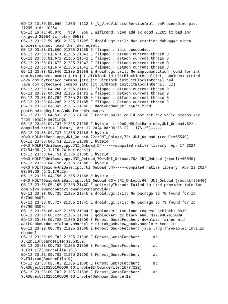 Log | PDF | Object Oriented Programming | Software Development Log | PDF | Object Oriented Programming | Software Development