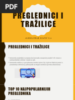 Korisnicko Uputstvo Za Podesavanje Browsera EDGE | PDF
