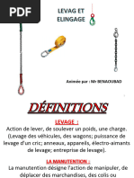 Guide de Sécurité pour Élingage et Levage | PDF | Centre d'inertie ...